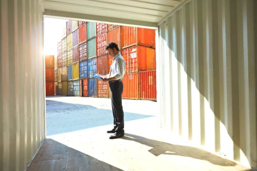 7 Storage Ideas for Shipping Containers | OZBOX