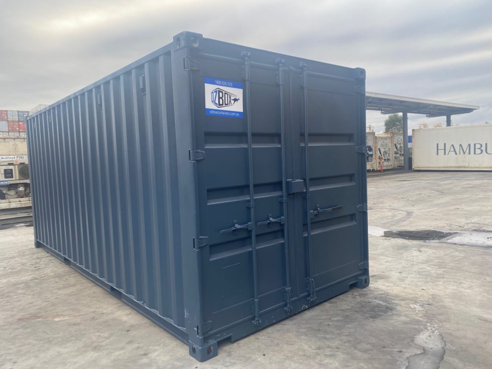 Shipping Container Dimensions | 20ft, 40ft & More | OZBOX