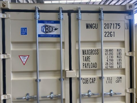 Shipping Container Dimensions | 20ft, 40ft & More | OZBOX