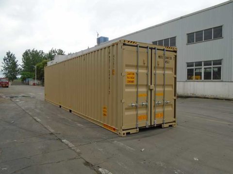 40ft Shipping Containers For Sale | New & Used | OZBOX