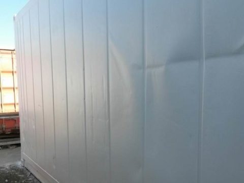 Insulated Shipping Containers For Sale | 20 & 40ft | OZBOX