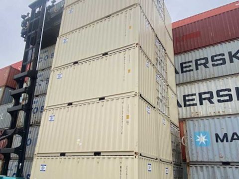 Choosing the Right Shipping Container: Dimensions and Sizes