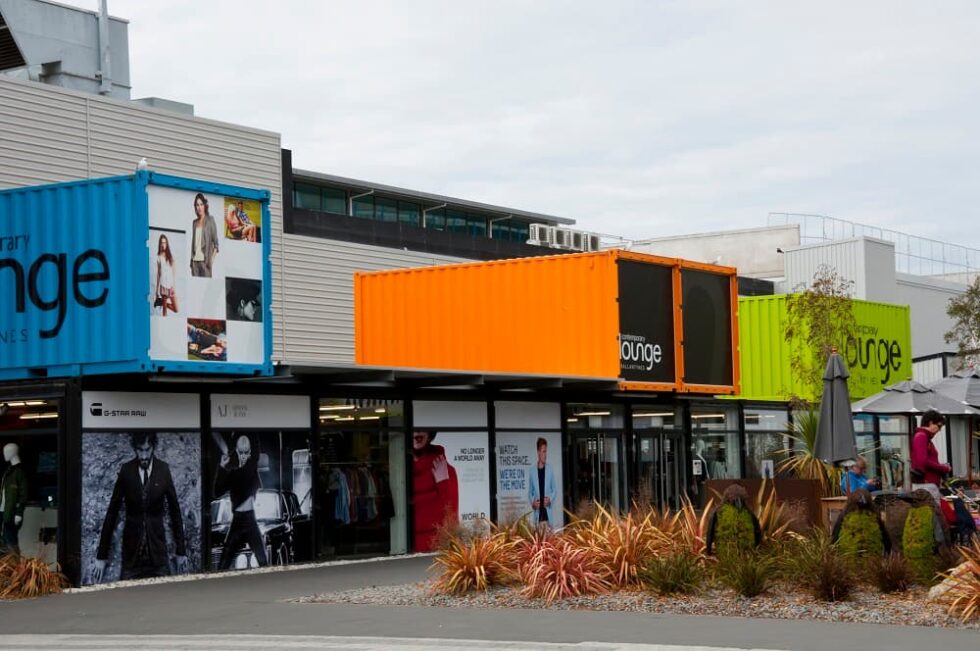 5 Shipping Container Business Ideas to Consider in 2023