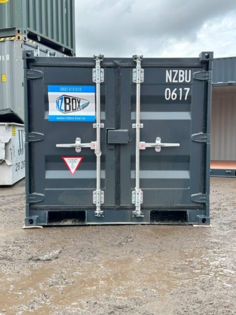 6ft Shipping Containers for Sale - OZBOX Containers