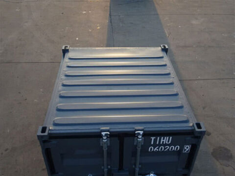 6ft Shipping Containers for Sale - OZBOX Containers