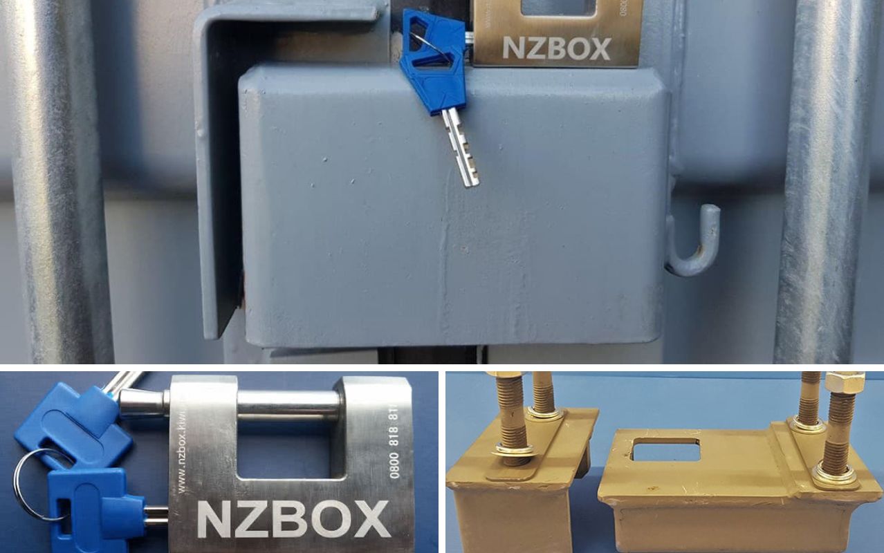 Secure Your Shipping Container with These Essential Safety Tips - OZBOX